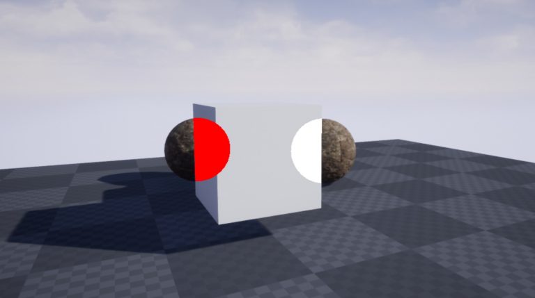 Custom Depth And Custom Depth Stencil In Ue4 Superyateam Gamedev